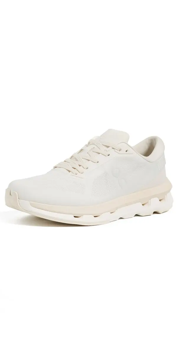 On Cloudze Sneakers - Ivory Dew