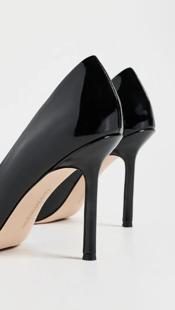 FAVORITE DAUGHTER Riley Stiletto Pumps