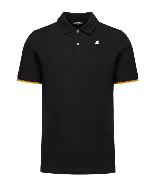 K-WAY Short-sleeved Polo Shirt