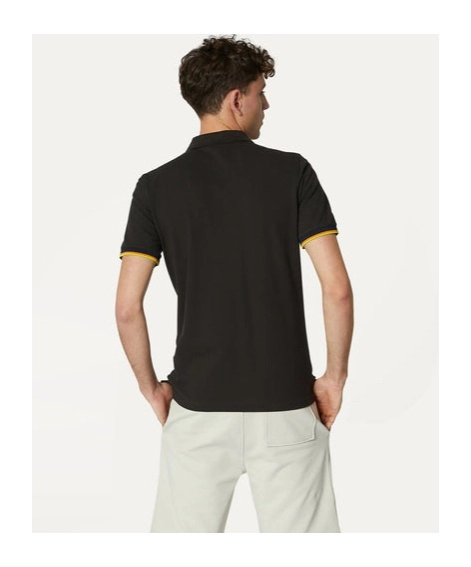 K-WAY Short-sleeved Polo Shirt