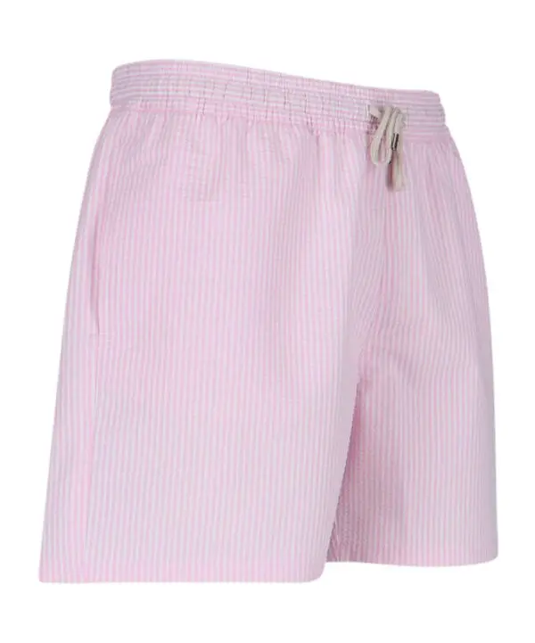 Polo Ralph Lauren Classic Fit Swimming Trunks - Purple