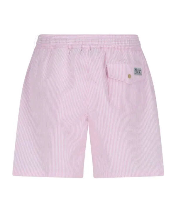 Polo Ralph Lauren Classic Fit Swimming Trunks - Purple