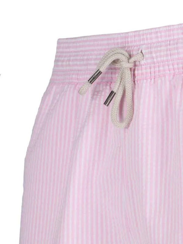 Polo Ralph Lauren Classic Fit Swimming Trunks - Purple
