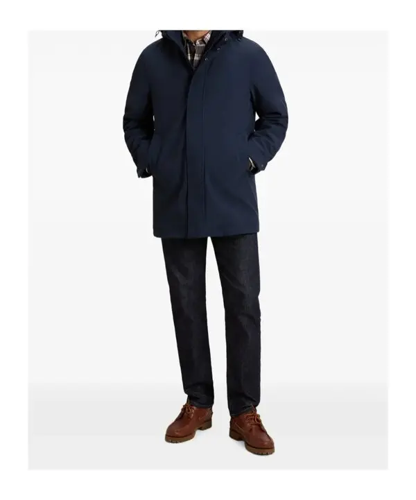 Woolrich Barrow Soft-shell Coat