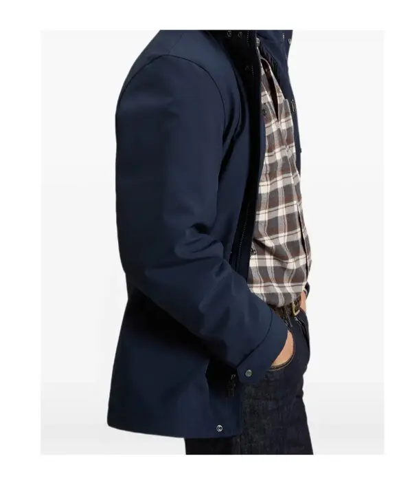 Woolrich Barrow Soft-shell Coat