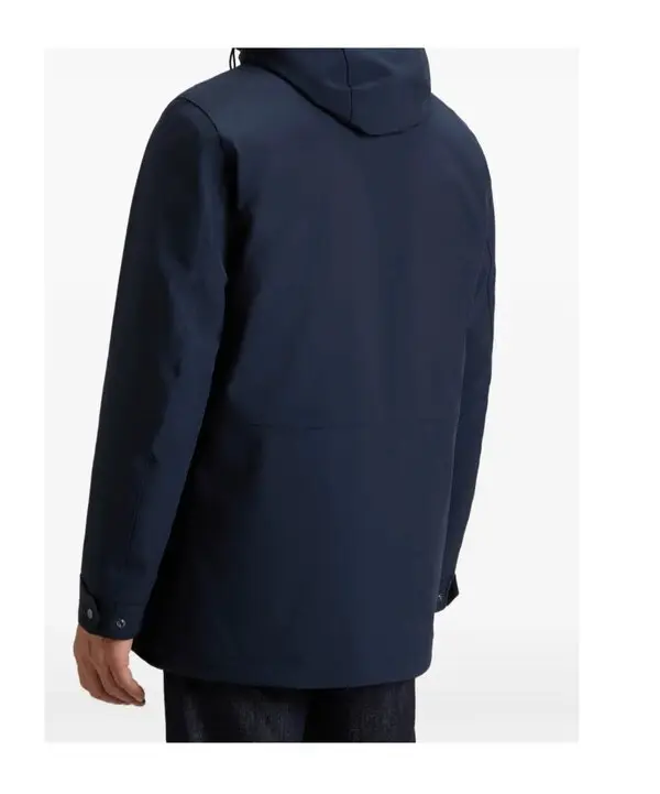 Woolrich Barrow Soft-shell Coat