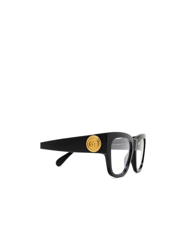 Gucci Rectangle Frame Glasses
