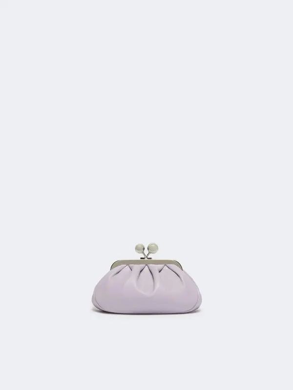 Max Mara Extra-small Pasticcino Bag In Shiny Sheepskin