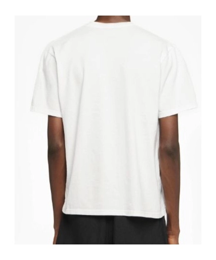 J.W.ANDERSON Jw Anderson Window Embroidered T-shirt