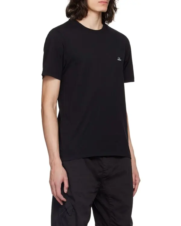 C.P. COMPANY Jersey Garment Dyed T-shirt