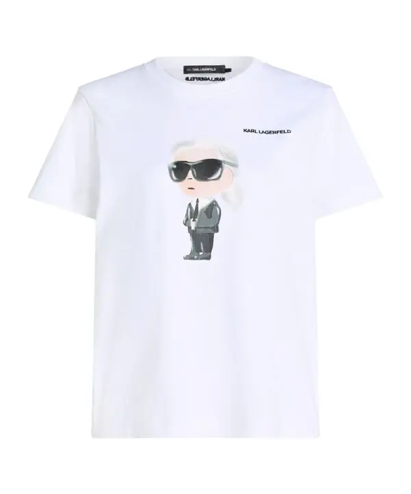 Karl Lagerfeld Ikon T-shirt