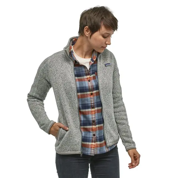 Patagonia Better Sweater Fleece Jacket