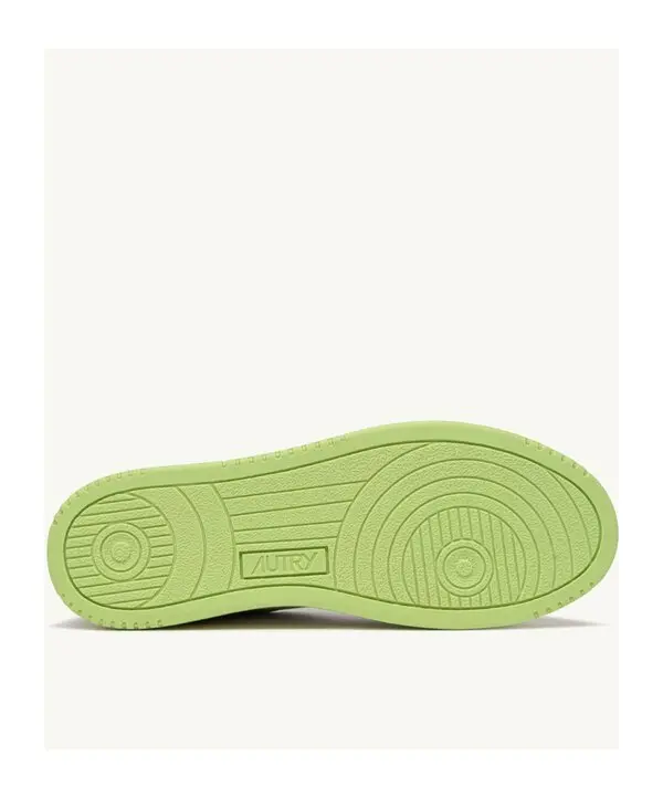 AUTRY Medalist Bicolor Low-top Sneakers