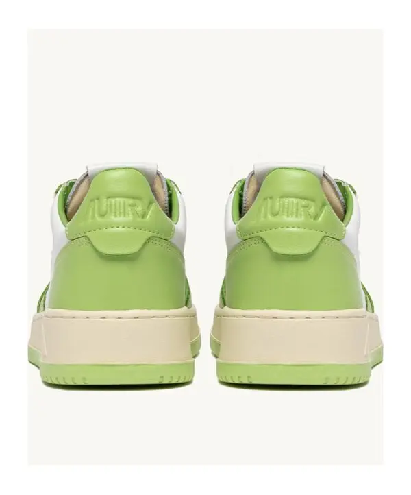AUTRY Medalist Bicolor Low-top Sneakers
