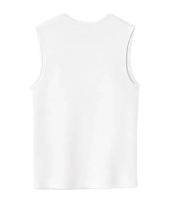 Fear Of God Logo Plaque Tank Top