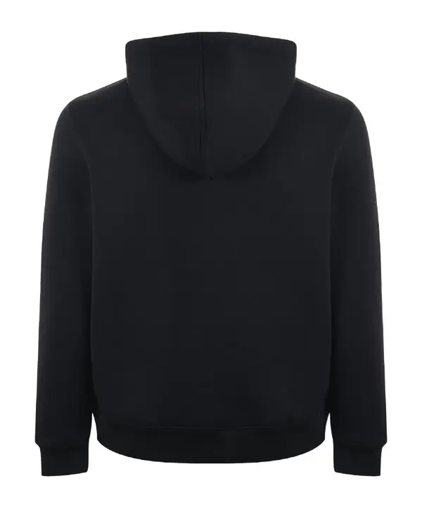 K-WAY Logo Patch Drawstring Hoodie