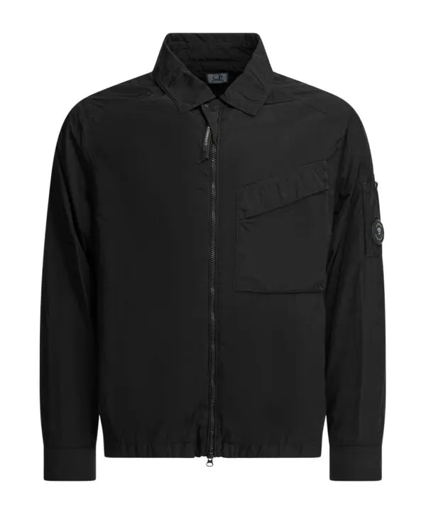 C.P. COMPANY Long-sleeve Casual Jacket
