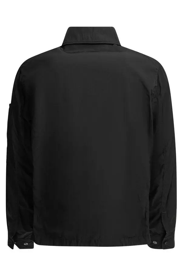C.P. COMPANY Long-sleeve Casual Jacket