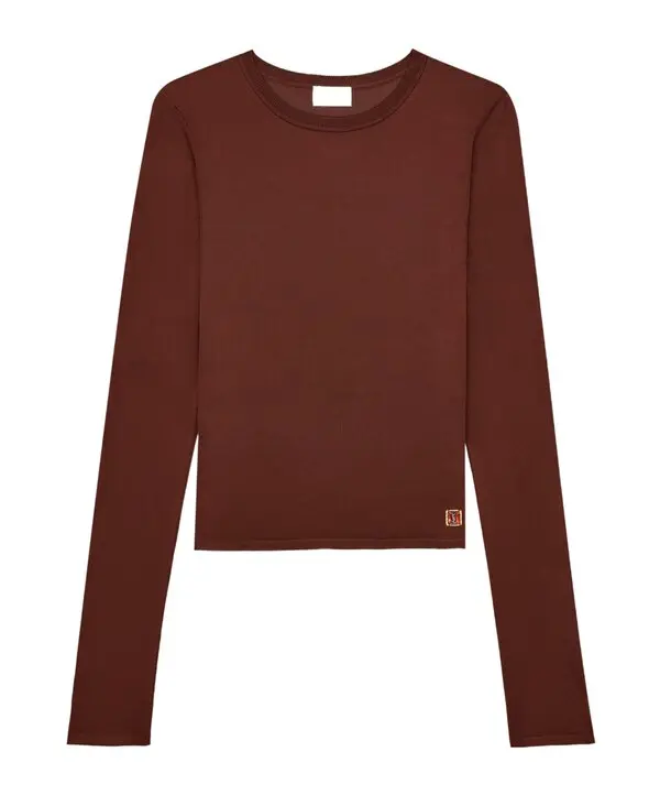 Saint Laurent Long-sleeved Knitwear