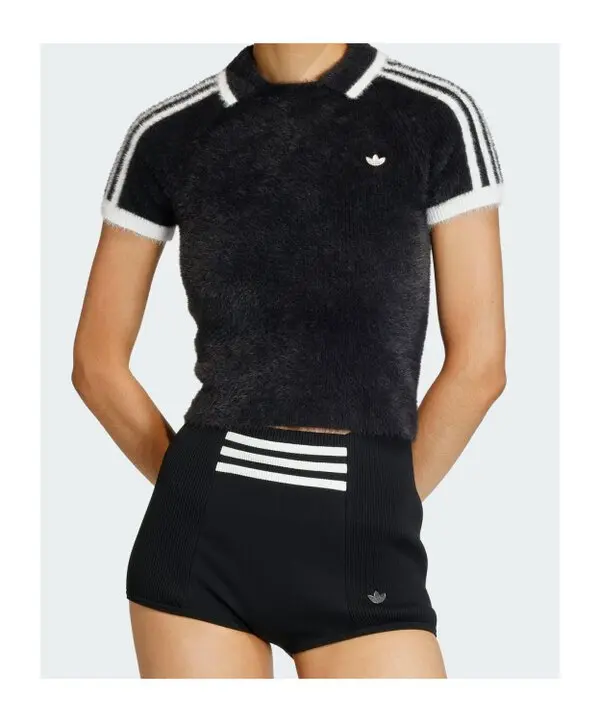 ADIDAS ORIGINALS Knitted Cali T-shirt