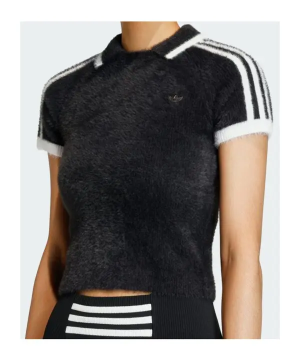 ADIDAS ORIGINALS Knitted Cali T-shirt