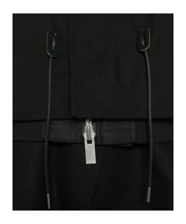 Sacai Layered-design Coat