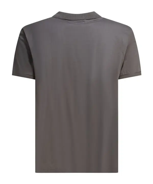 C.P. COMPANY Buttoned Polo Shirt