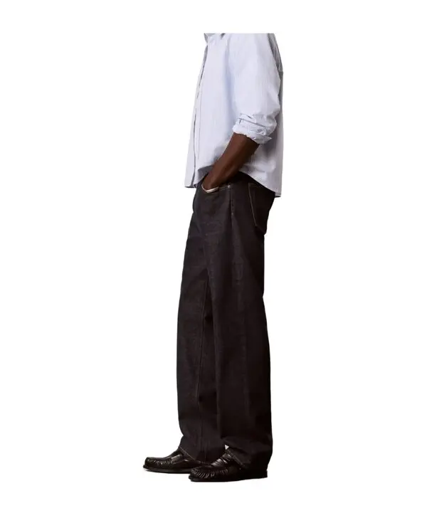 Calvin Klein 90s Straight Iconic Jeans