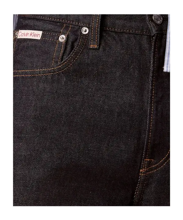 Calvin Klein 90s Straight Iconic Jeans