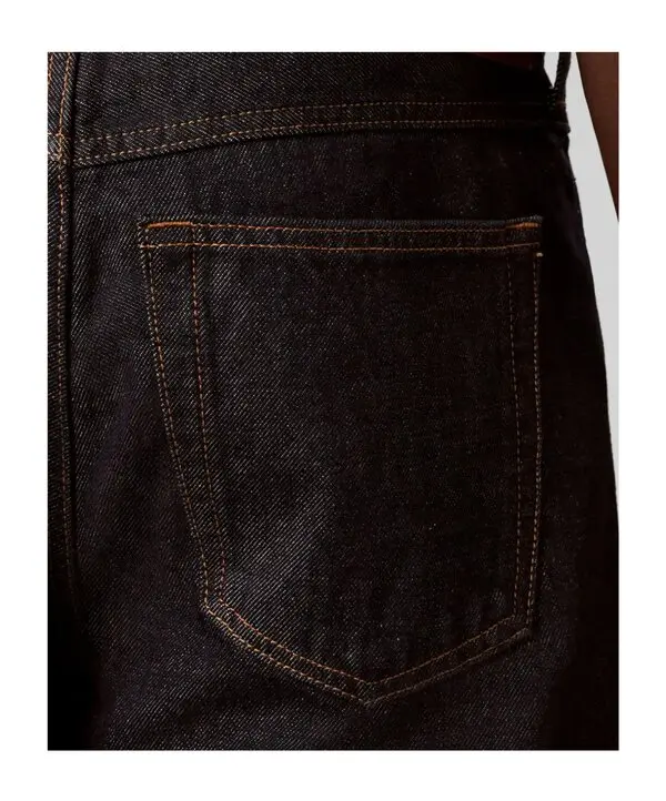 Calvin Klein 90s Straight Iconic Jeans