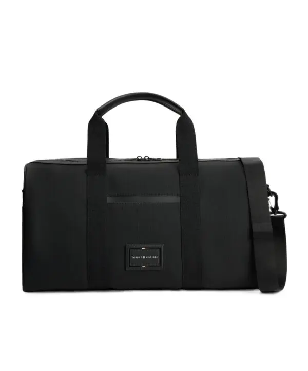 Tommy Hilfiger Logo-patch Holdall Bag