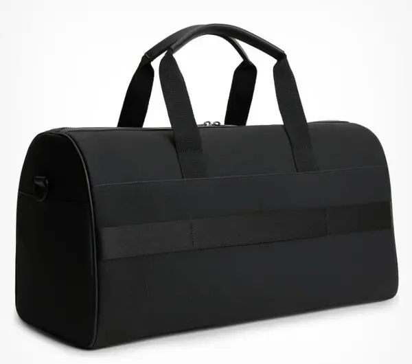 Tommy Hilfiger Logo-patch Holdall Bag
