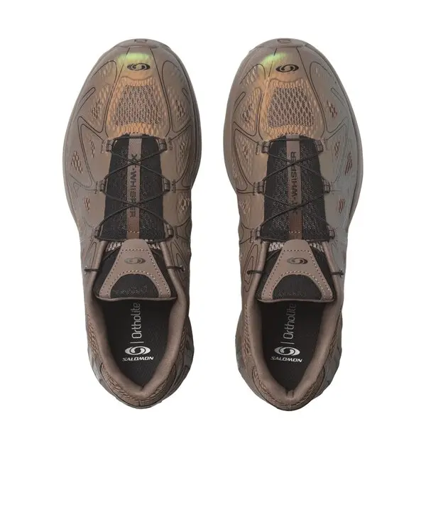SALOMON Xt-whisper Void Sneakers - Walnut