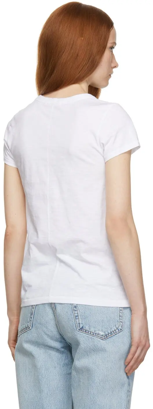Rag & Bone The Slub Organic Cotton T-shirt