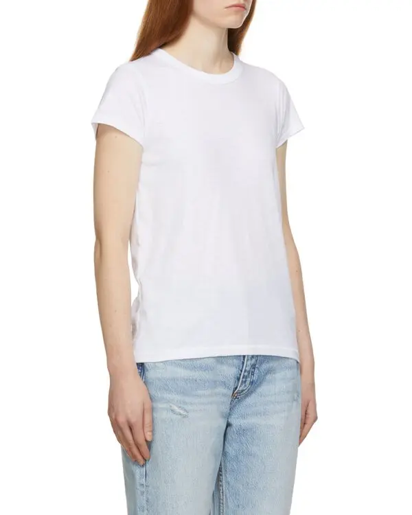 Rag & Bone The Slub Organic Cotton T-shirt