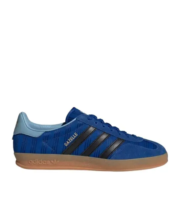 Adidas Gazelle Indoor Shoes - Blue