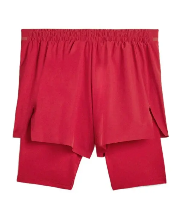 Adidas Entire Studios Layered Performance Shorts