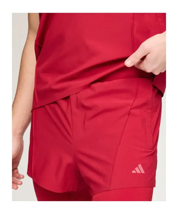 Adidas Entire Studios Layered Performance Shorts
