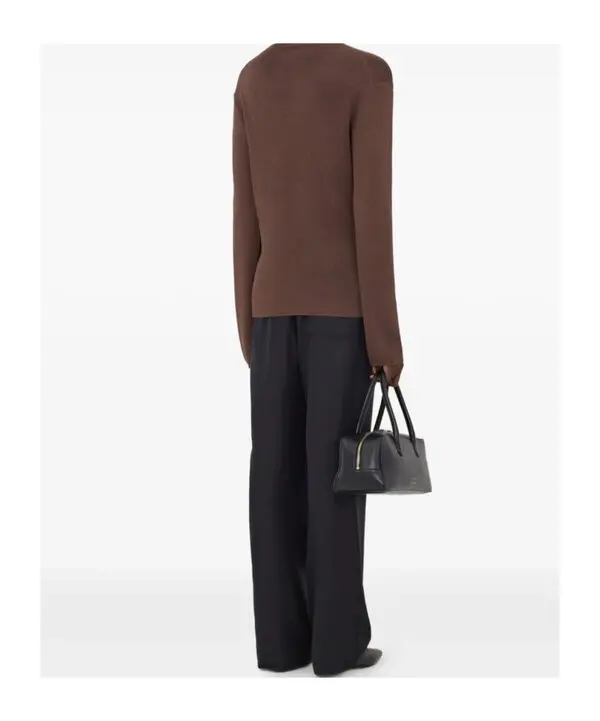 Loulou De Saison V-neck Jumper