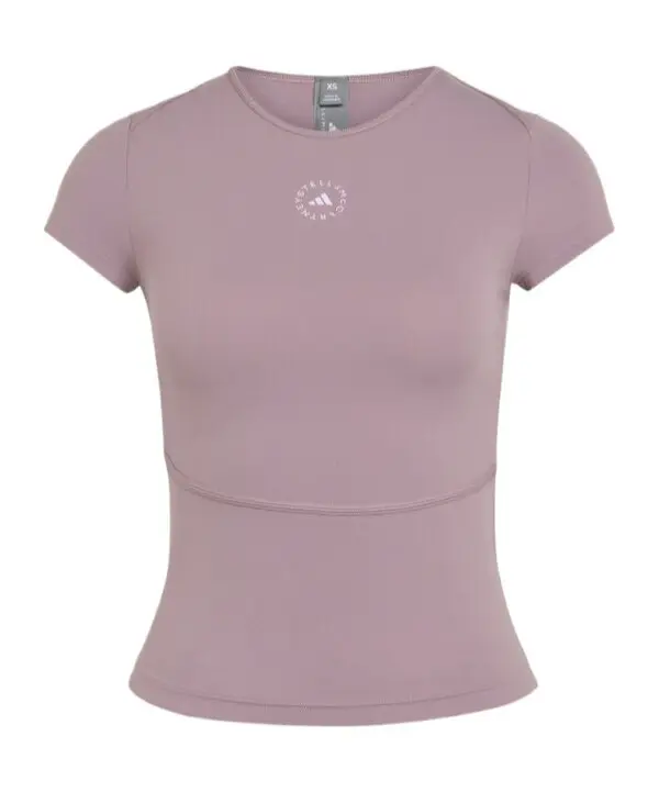 Adidas By Stella McCartney Training T-shirt - Inheritance Purple