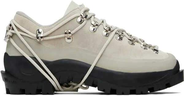 HELIOT EMIL Low Hiking Ankle Boots
