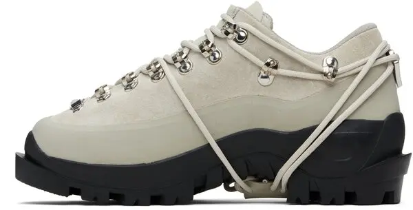 HELIOT EMIL Low Hiking Ankle Boots