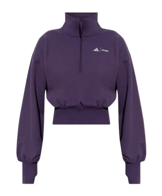 Adidas X Moon Boot Sports T-shirt - Purple