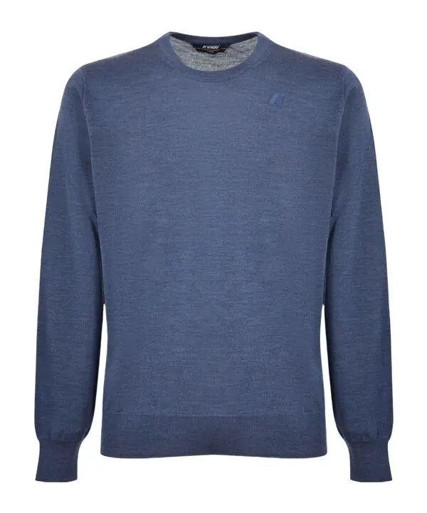 K-WAY Sebastien Crewneck Pullover