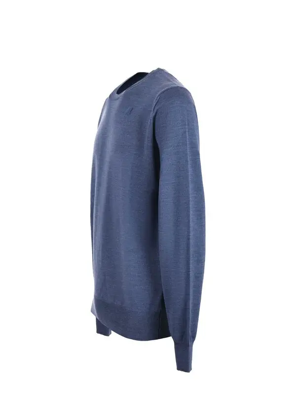 K-WAY Sebastien Crewneck Pullover