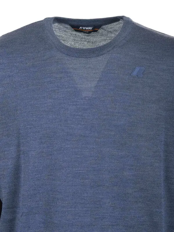 K-WAY Sebastien Crewneck Pullover