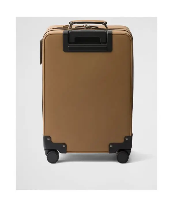 Prada Saffiano Leather Trolley