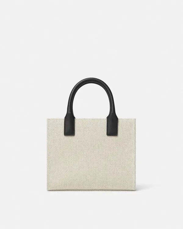 Versace La Medusa Mini Tote Bag