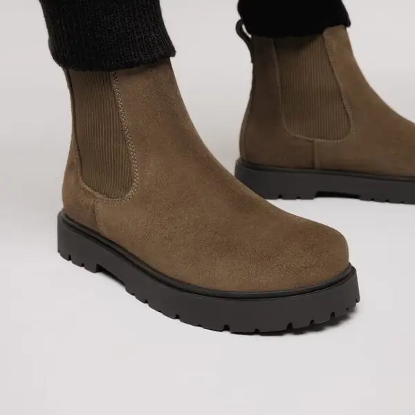 BIRKENSTOCK Highwood Chelsea Boots