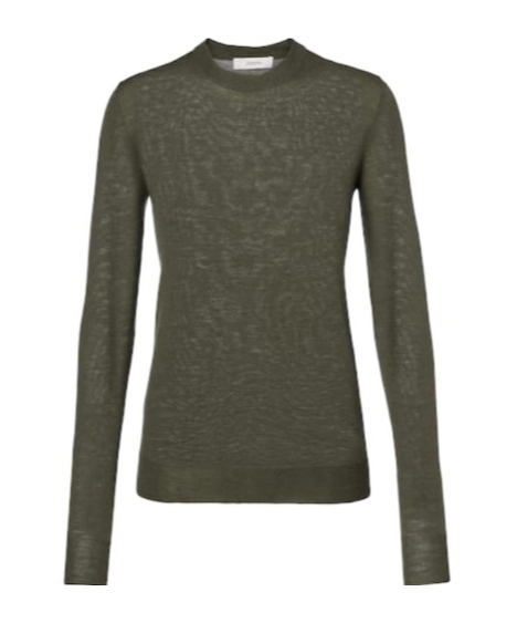 JOSEPH Cashmere Sweater - Green